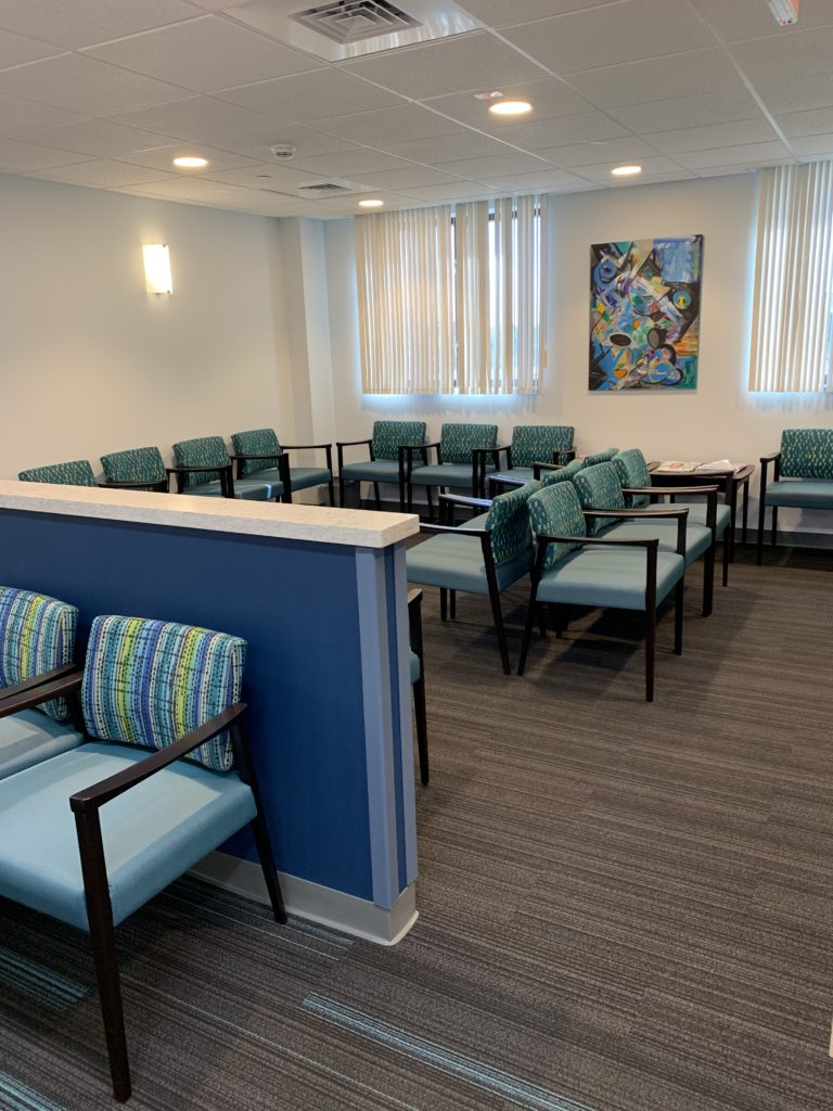 NEW RETINA CENTER at The Center for Excellence In Eye Care Officially ...